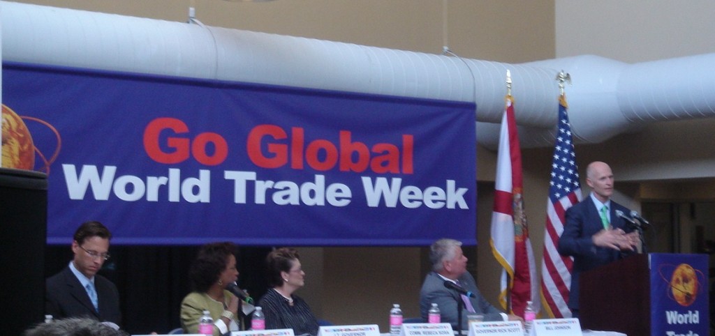 Miami International Trade Center of the Americas