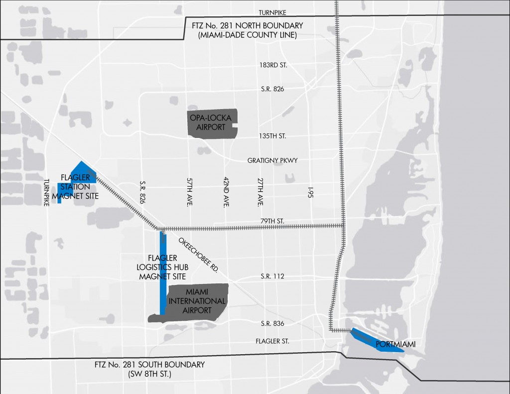 Miami Foreign Trade Zones