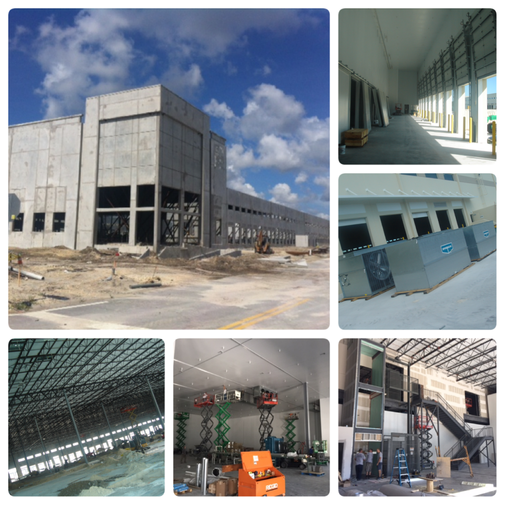 Elite Flower Warehouse in Miami