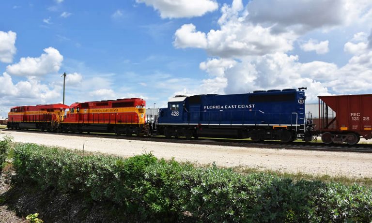 Rail Served Warehouses in Miami