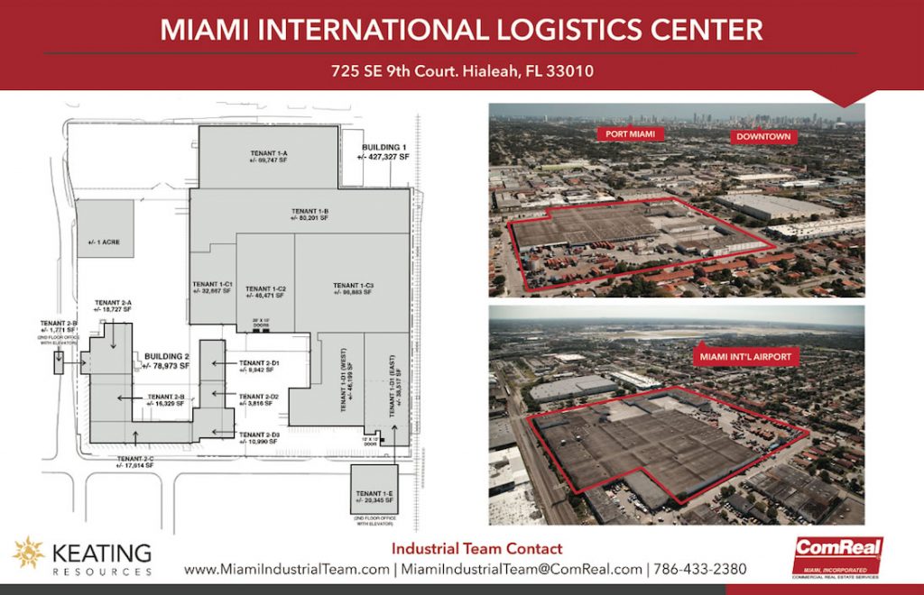 Miami International Logistics Center