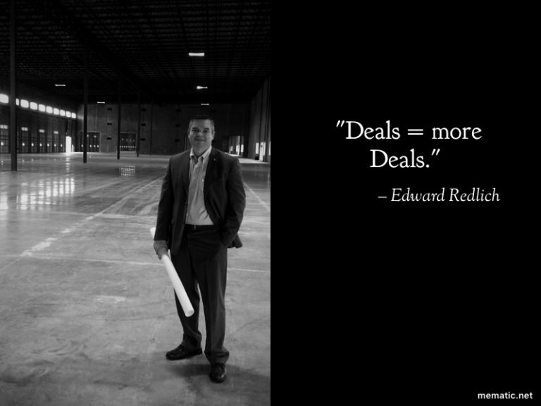 Deals = more Deals