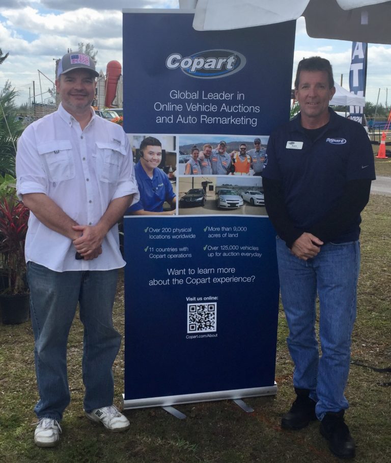 Letter to the Residents of Homestead Florida