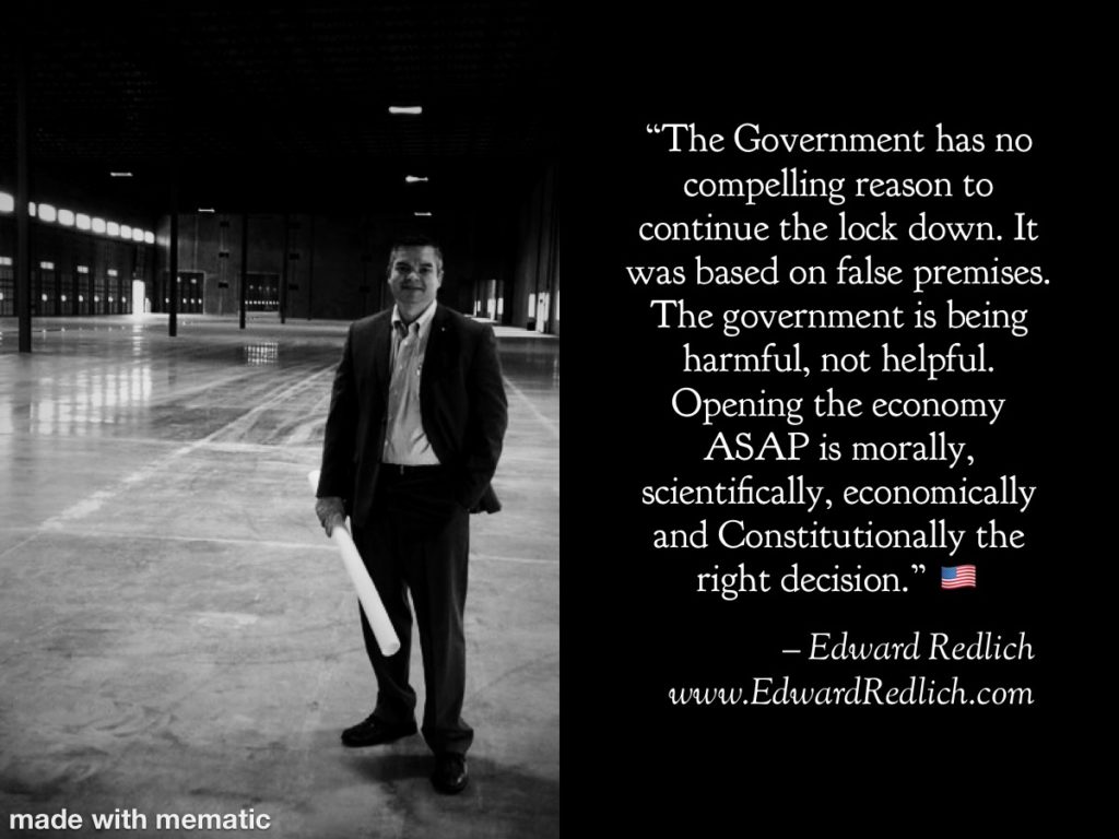 Ed Redlich on Miami Business Forum Radio Show